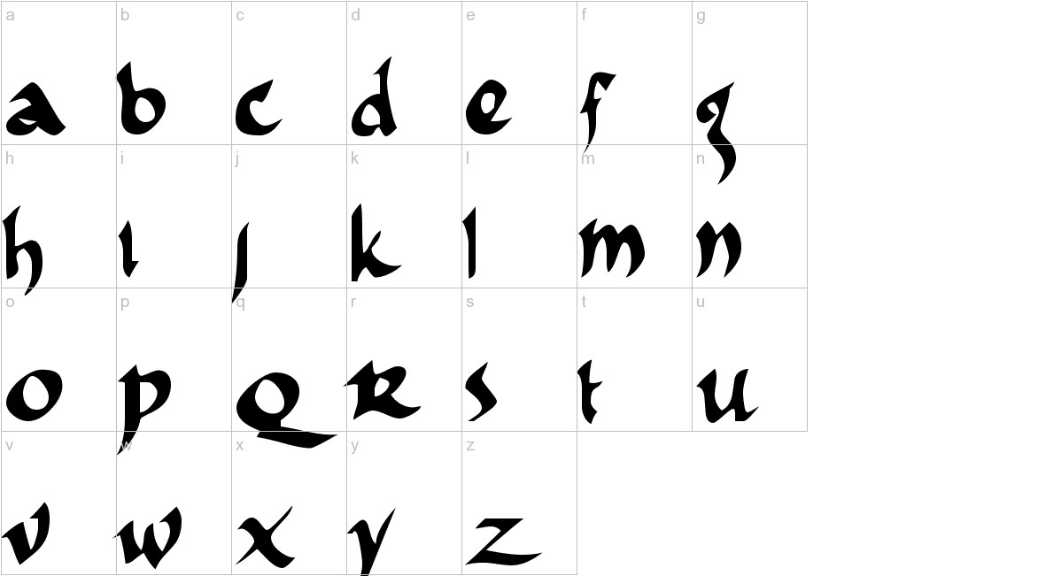 FSO incompetent apprentice Font | UrbanFonts.com