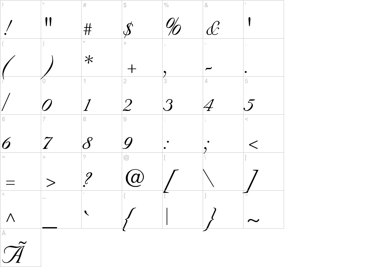 Marriage Script Normal Font | UrbanFonts.com