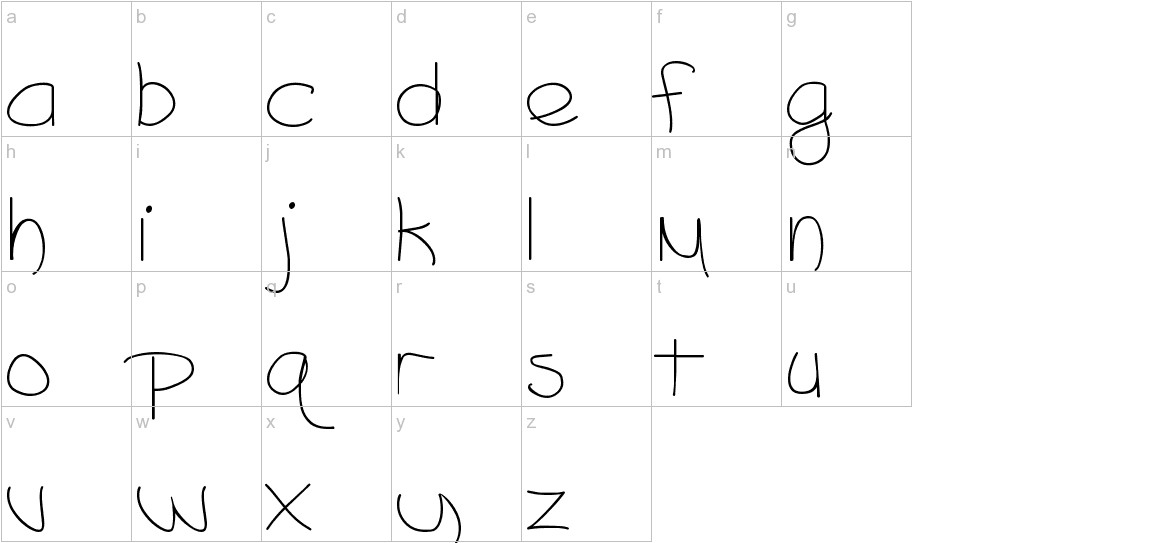 Ashley Font | UrbanFonts.com