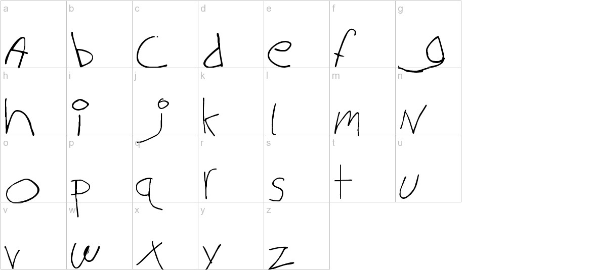 Big Log Font | UrbanFonts.com