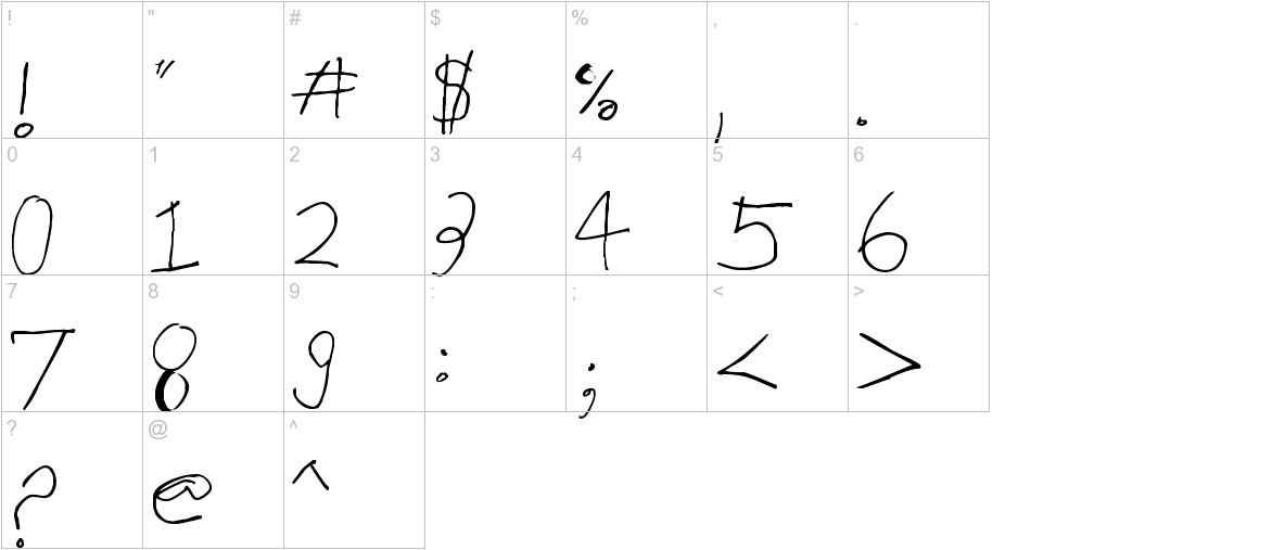 Big Log Font | UrbanFonts.com