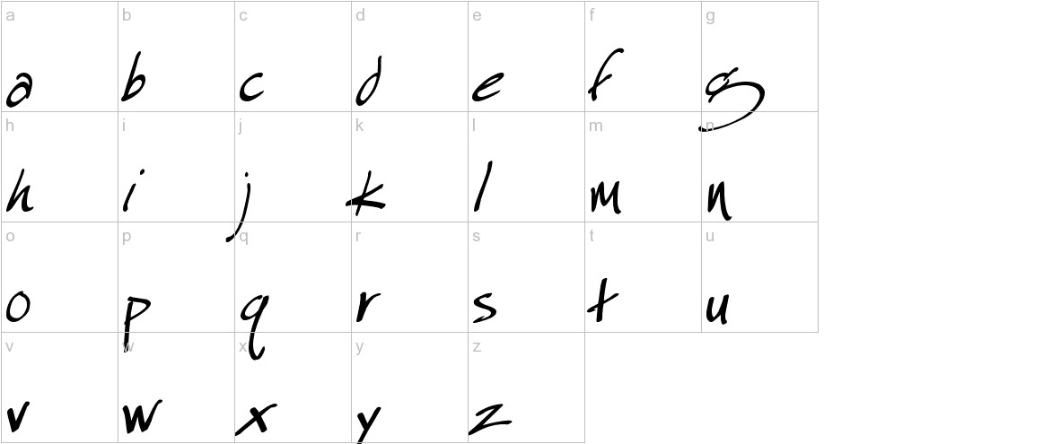 Especial Kay Font | UrbanFonts.com