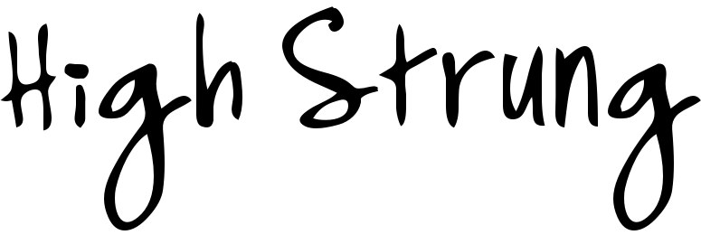 Free Handwritten fonts Page 308 - Urban Fonts