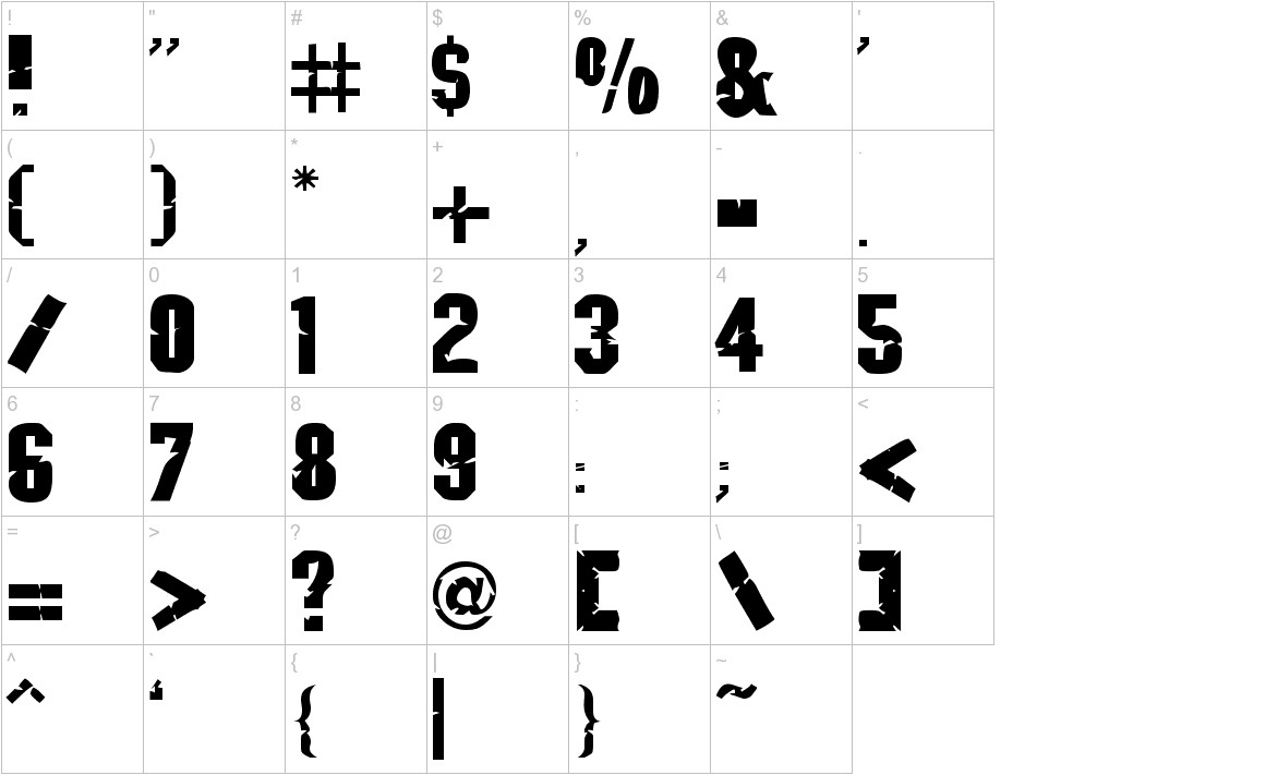 Godzilla Font | UrbanFonts.com