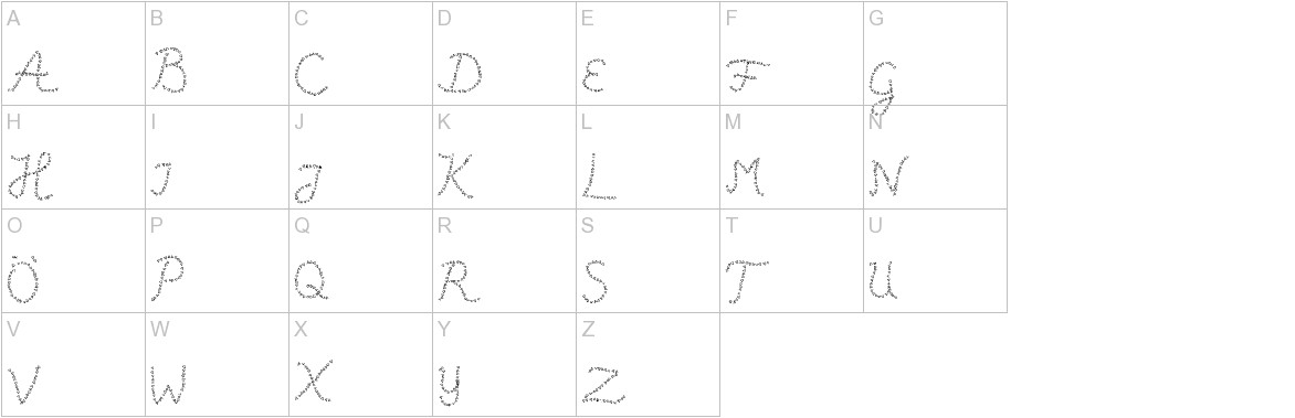 Pffft Font | UrbanFonts.com