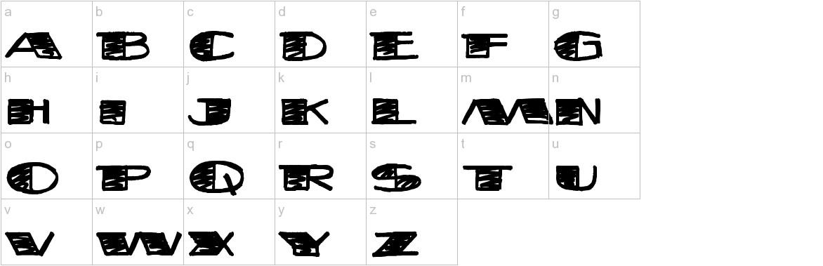 FatStack BB Font | UrbanFonts.com