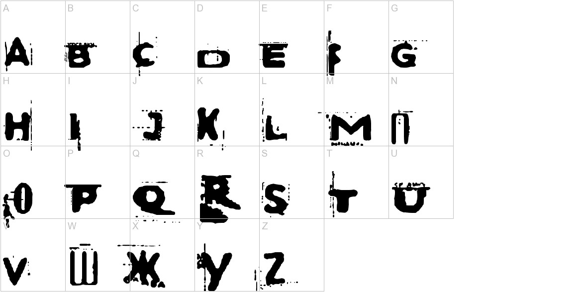 S AWesome Uppercase