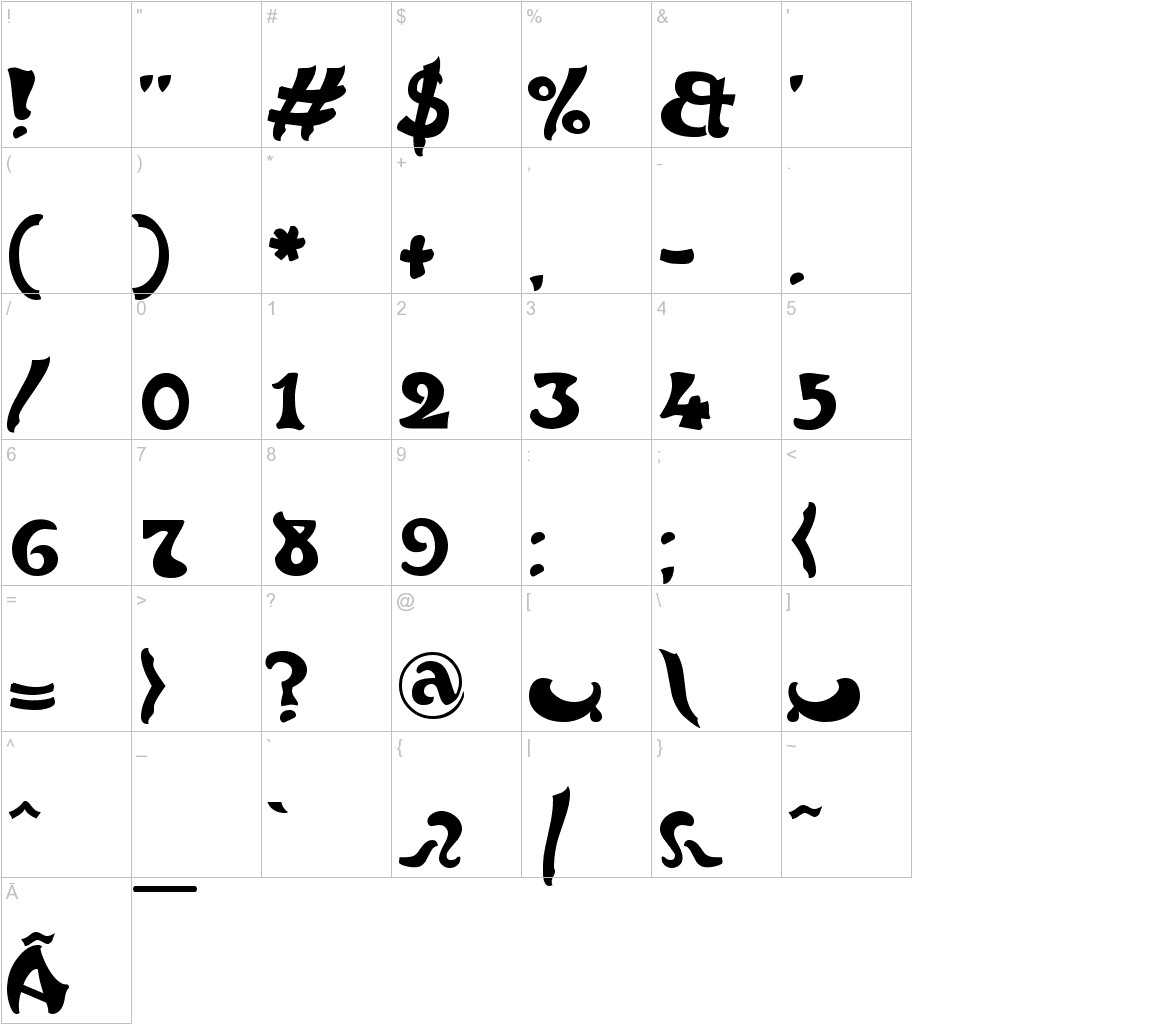 French Grotesque Font | UrbanFonts.com