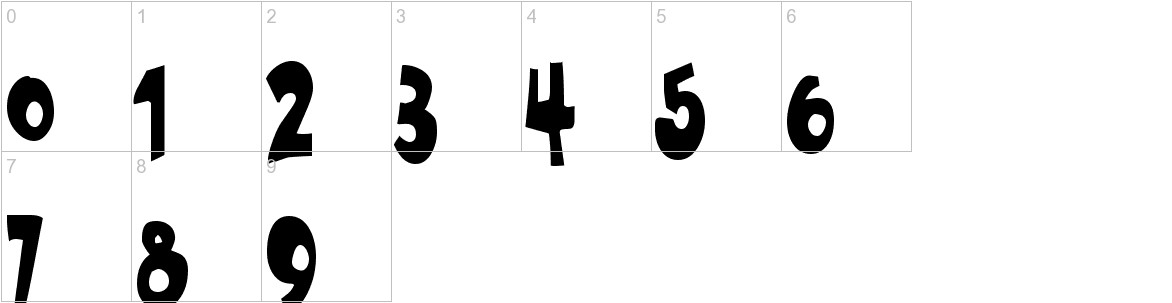 Geek a byte Font | UrbanFonts.com