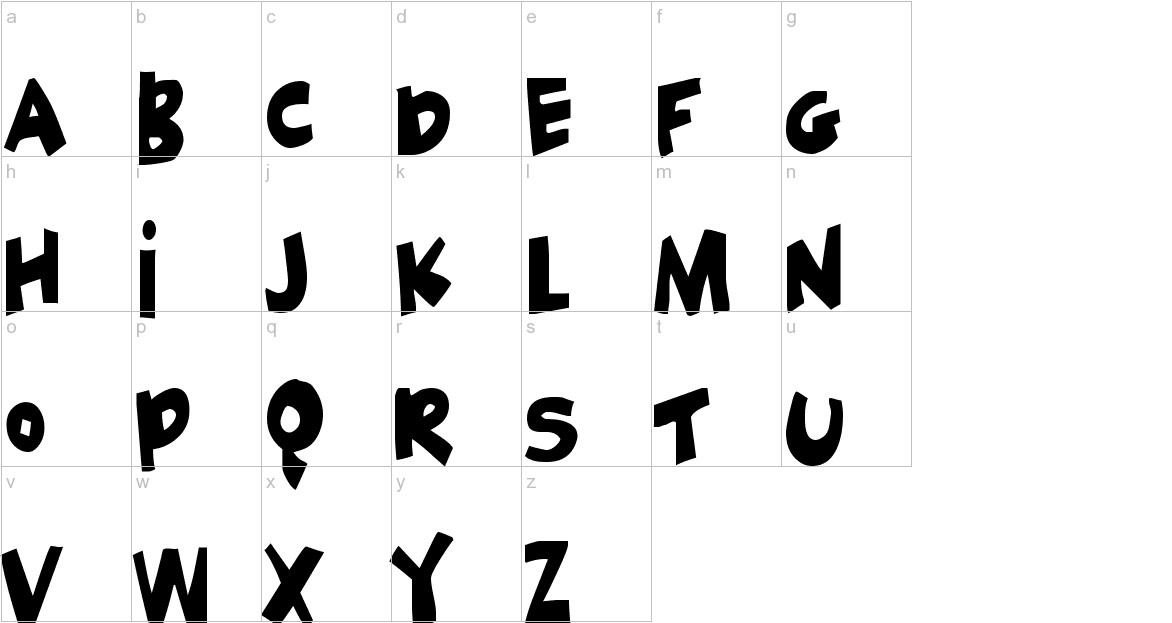 Geek a byte Font | UrbanFonts.com