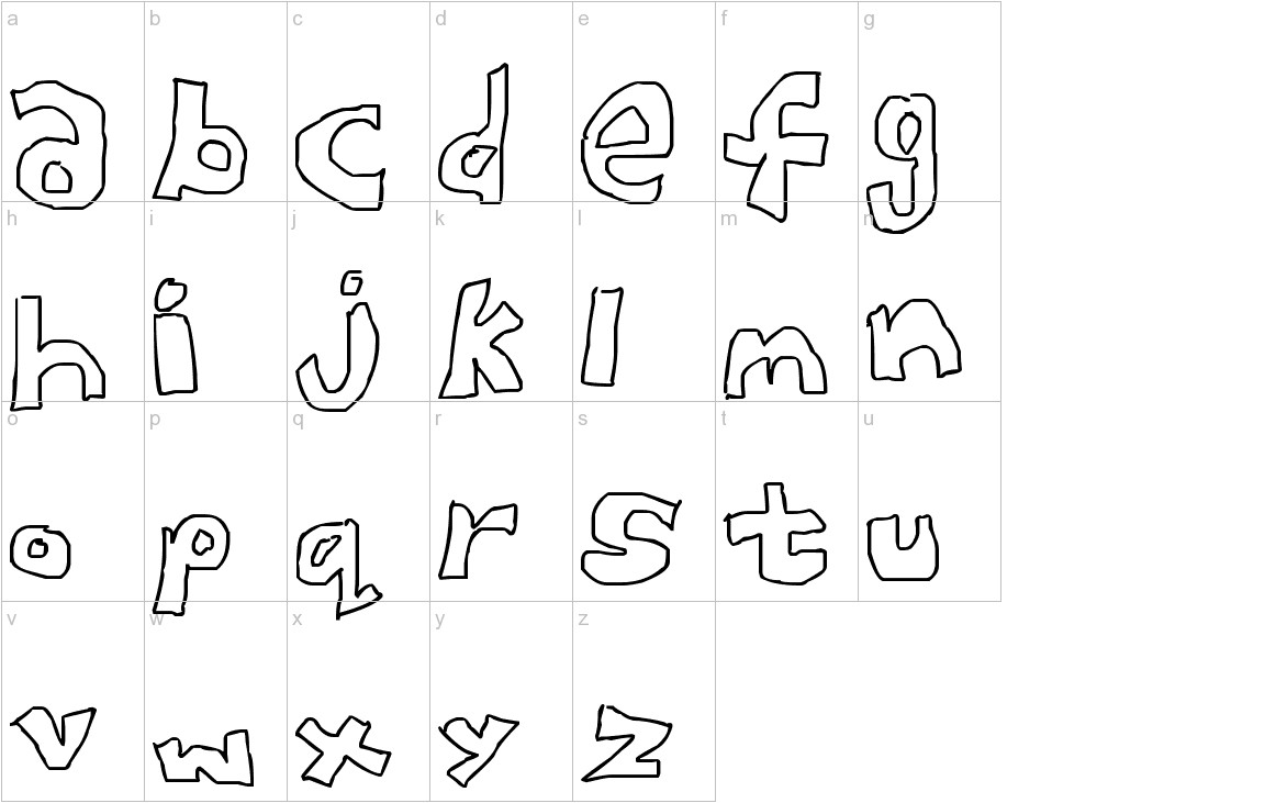 Blockster Font | UrbanFonts.com