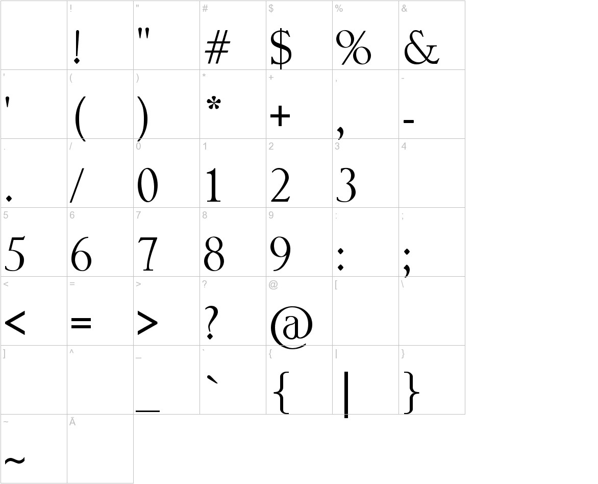 BuffalO Font | UrbanFonts.com