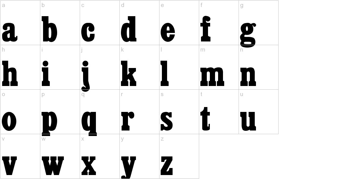 Cairo Font | UrbanFonts.com