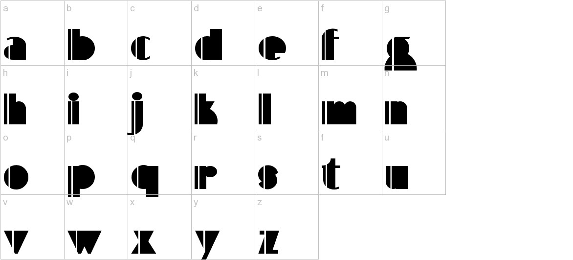 HighFive Font | UrbanFonts.com