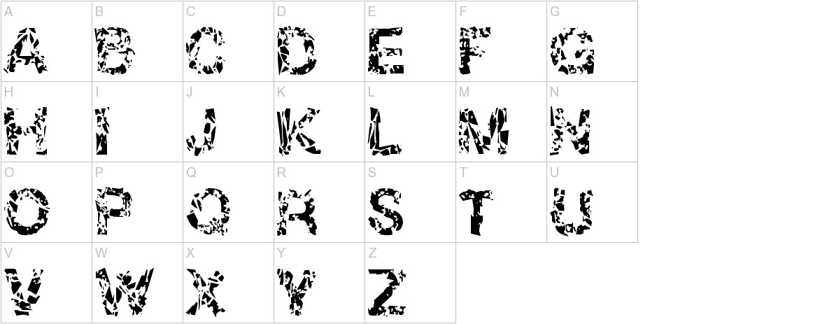 DBE-Oxygen Font | UrbanFonts.com