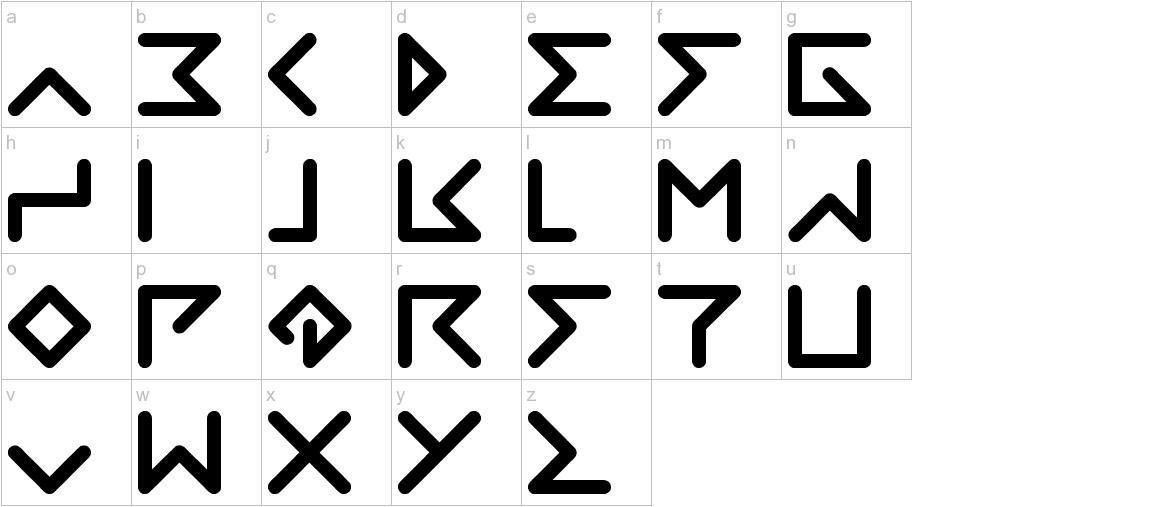 DIRECTION Font | UrbanFonts.com