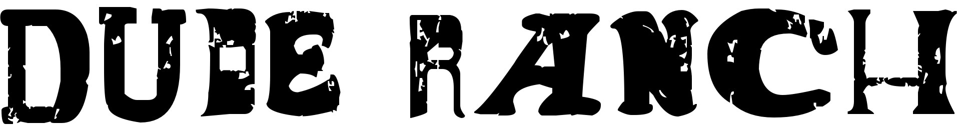 Free Western fonts Page 10 - Urban Fonts