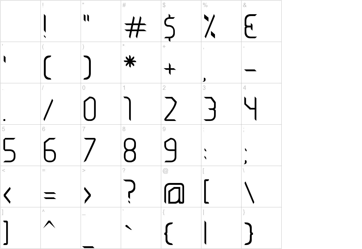 Eclectic Font | UrbanFonts.com