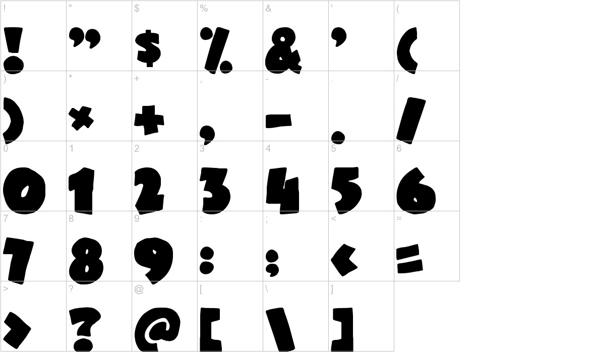 JuneBug Font | UrbanFonts.com