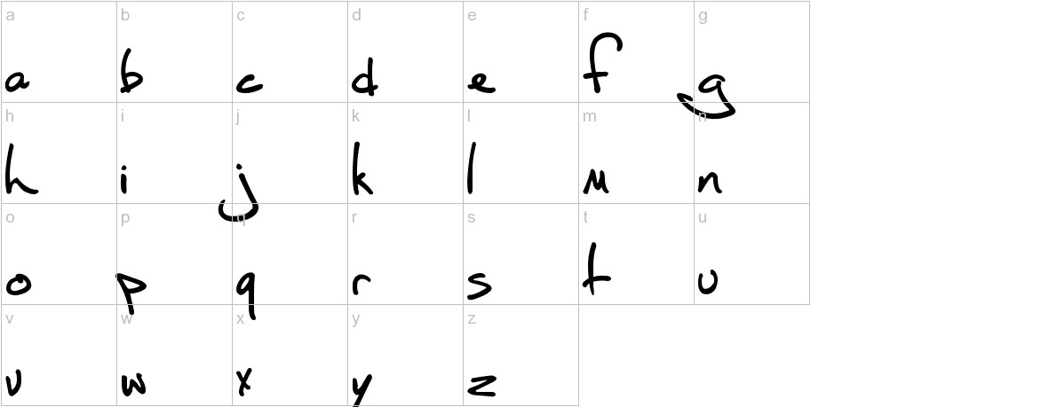 Fh_Script Font | UrbanFonts.com