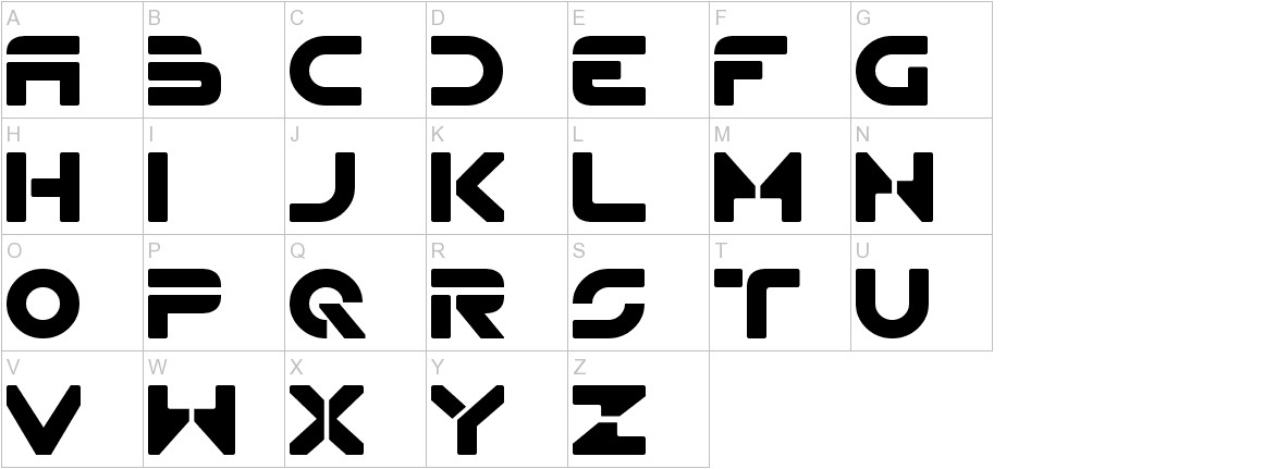 Flynn Font | UrbanFonts.com