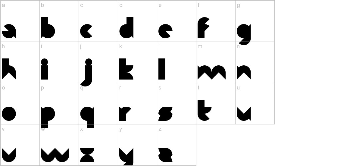 Function Font | UrbanFonts.com