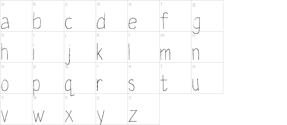 Lateron Font | UrbanFonts.com