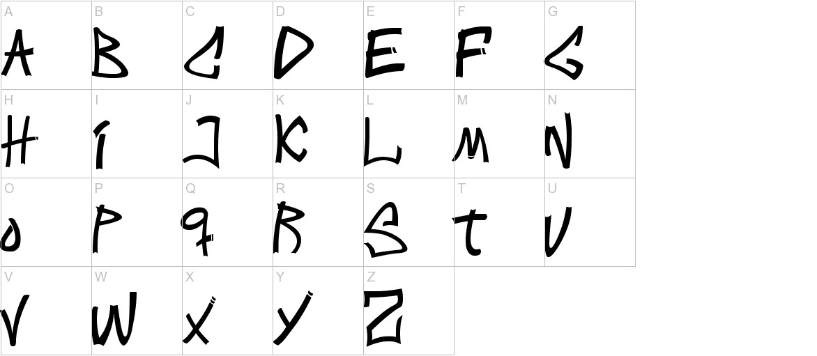 Intense writings Font | UrbanFonts.com