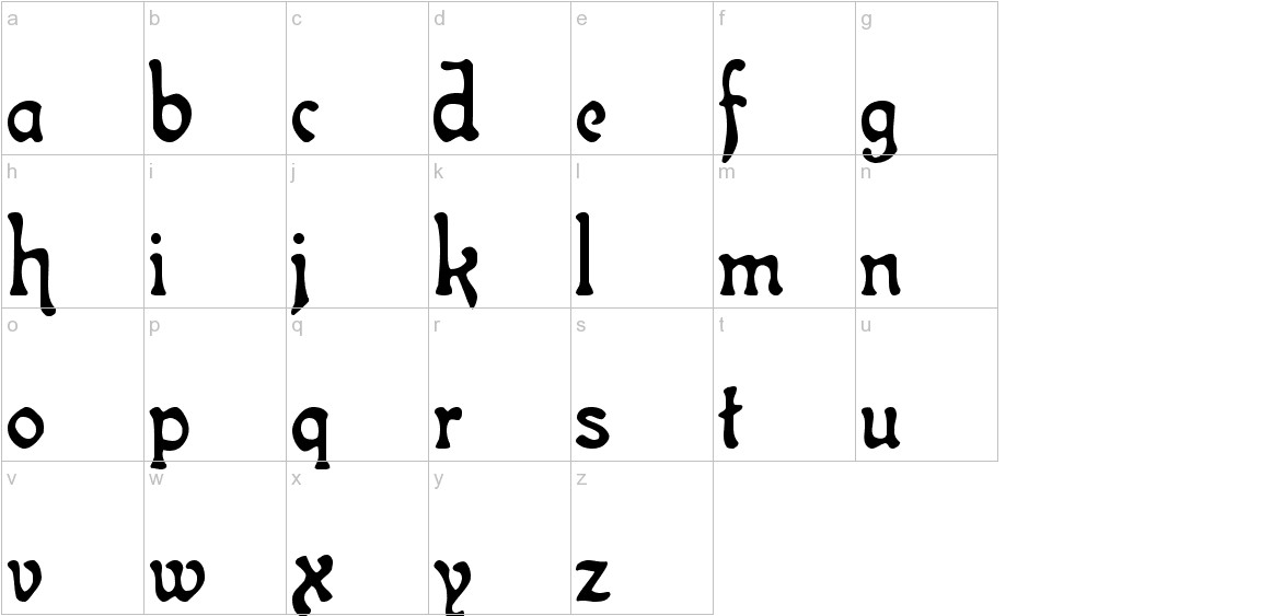 Isla Bella Font | UrbanFonts.com