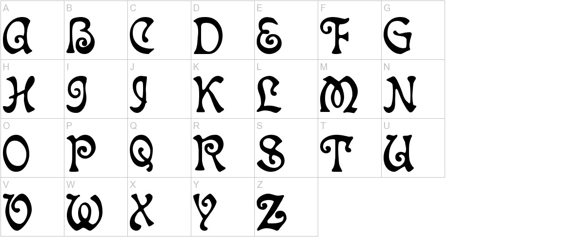 Isla Bella Font | UrbanFonts.com