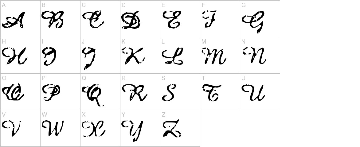 Issac Font | UrbanFonts.com