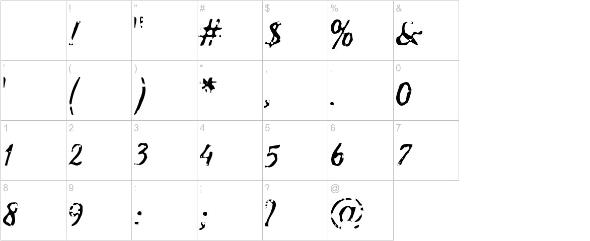 Issac Font | UrbanFonts.com