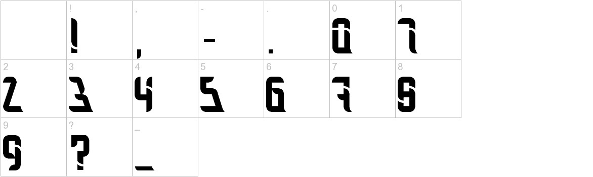 Jent Font | UrbanFonts.com