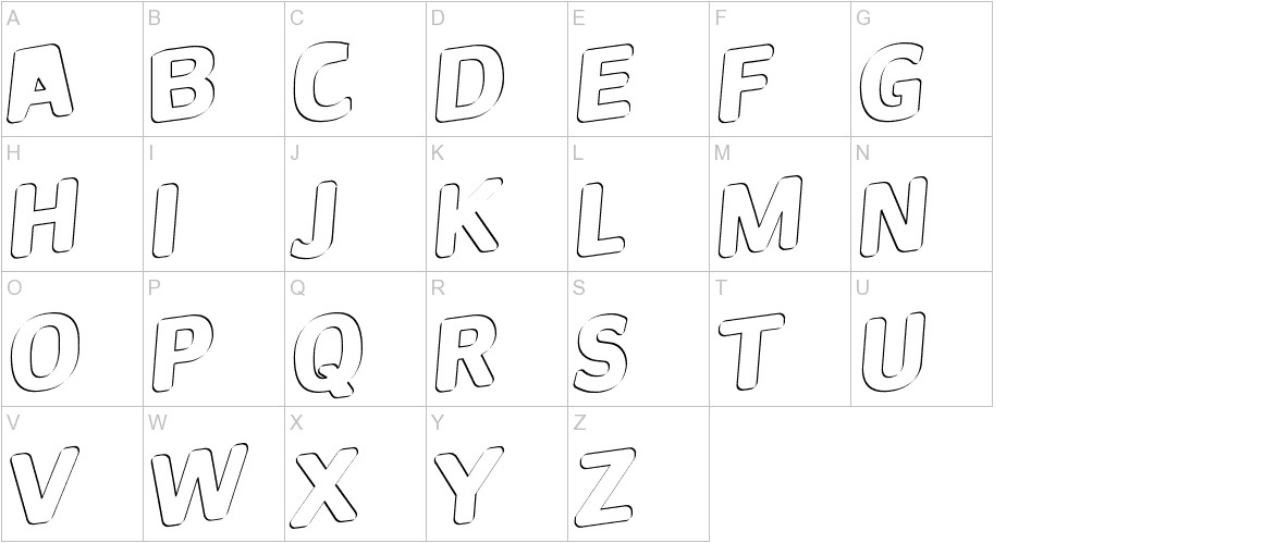 Jinx Font | UrbanFonts.com