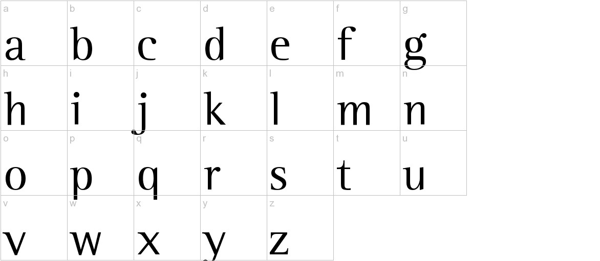 Leftist Mono Serif Font | UrbanFonts.com