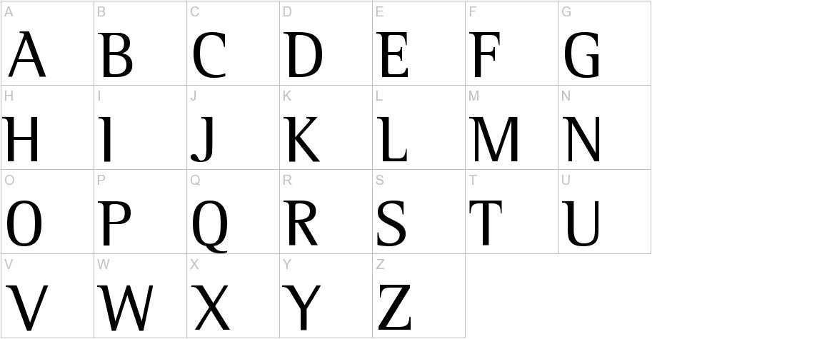 Leftist Mono Serif Font | UrbanFonts.com