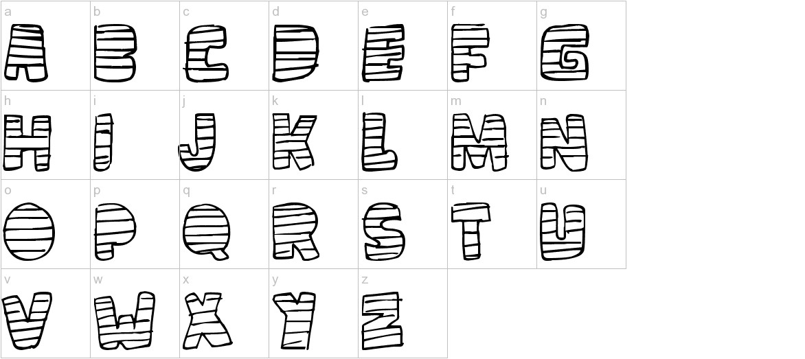 Loco tv Font | UrbanFonts.com