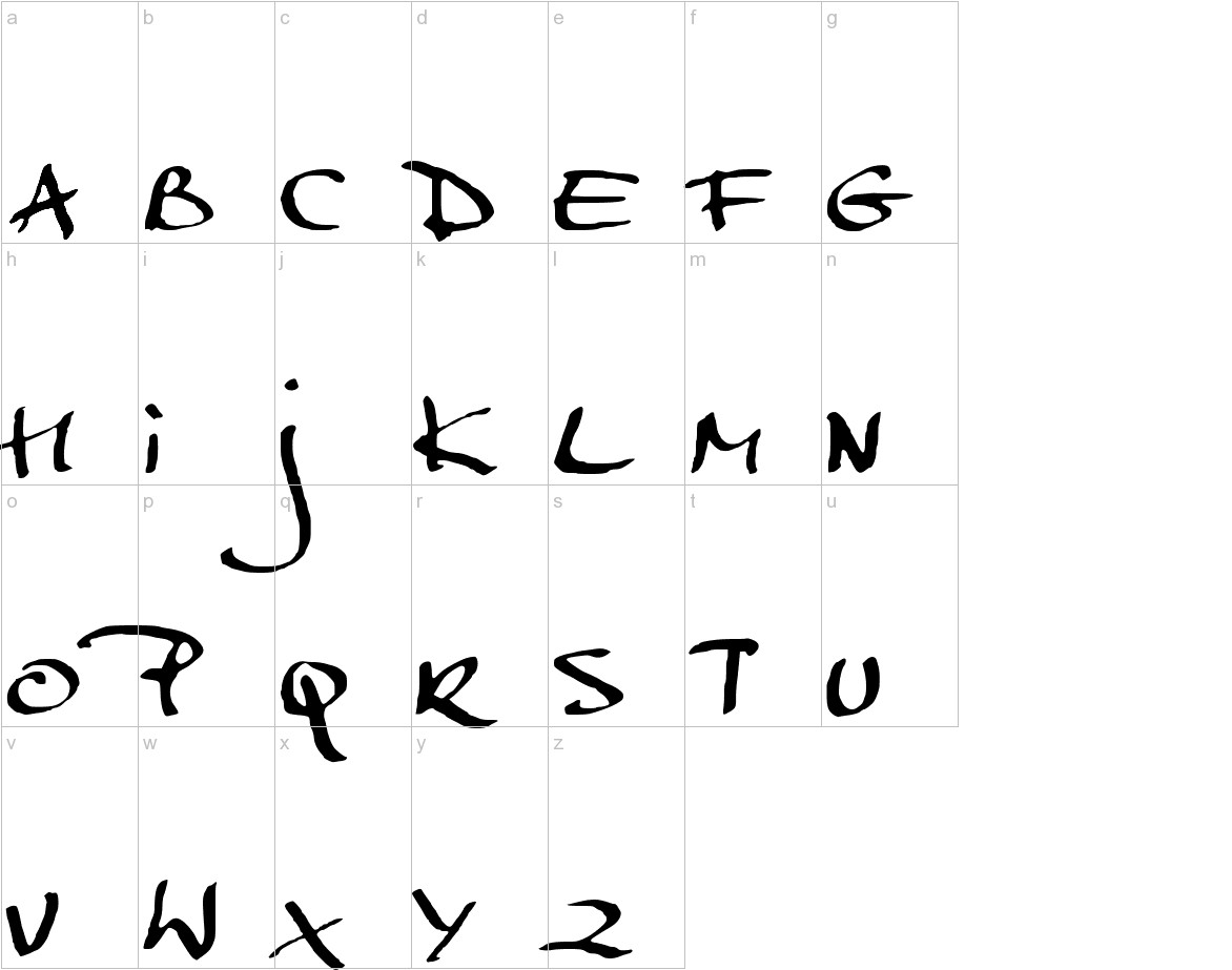 MarkerScript Font | UrbanFonts.com