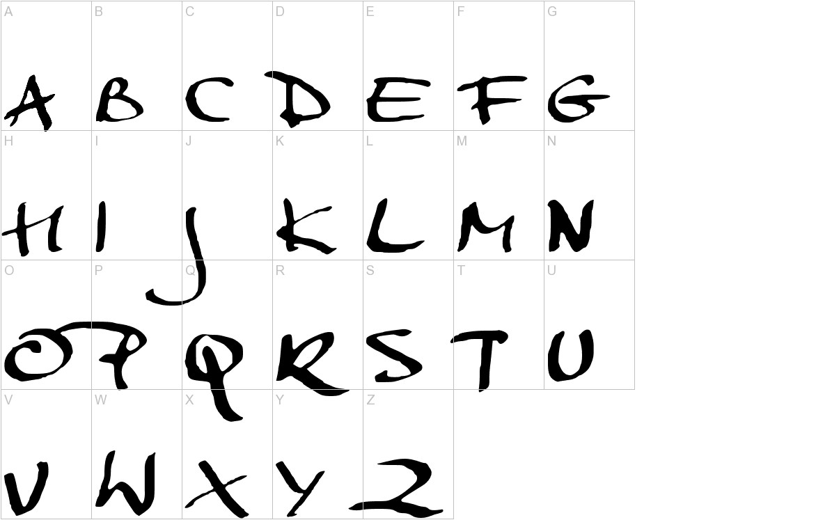 MarkerScript Font | UrbanFonts.com