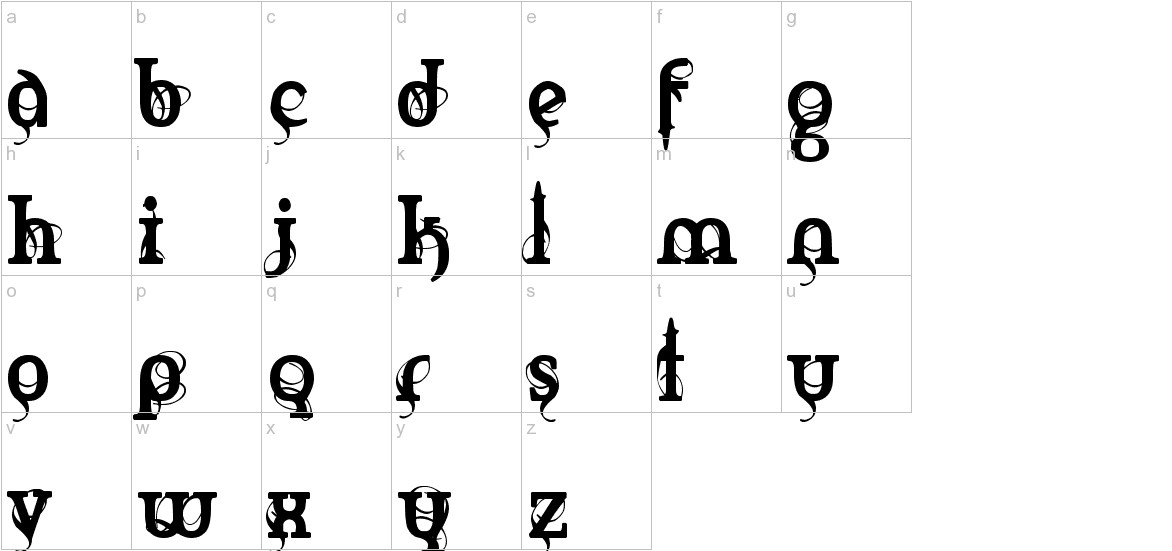 Marquis De Sade Font | UrbanFonts.com