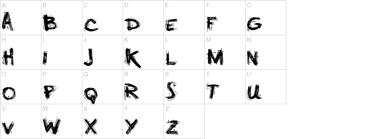 Minus Font | UrbanFonts.com