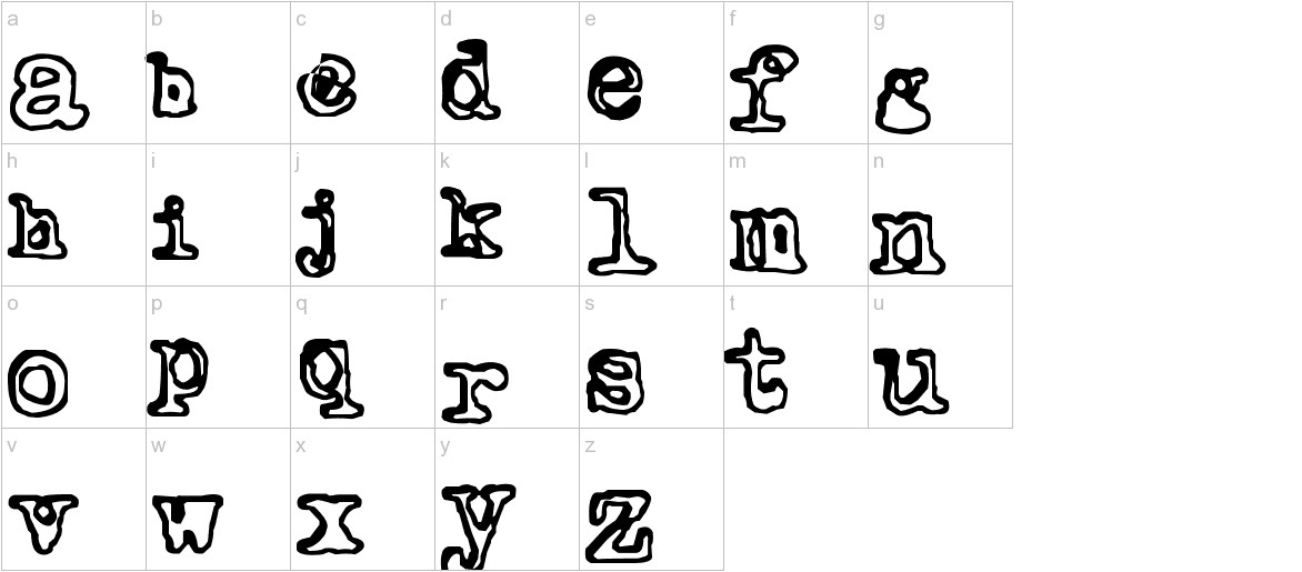 Outwrite Font | UrbanFonts.com