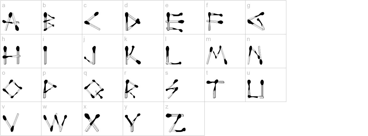 PerfectMatch Font | UrbanFonts.com