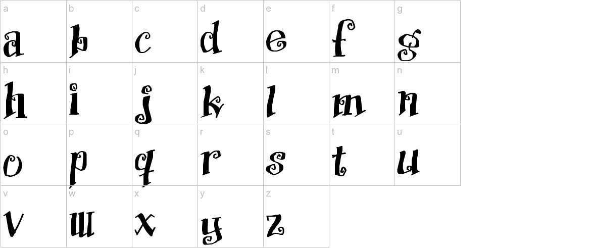 Protection Font | UrbanFonts.com