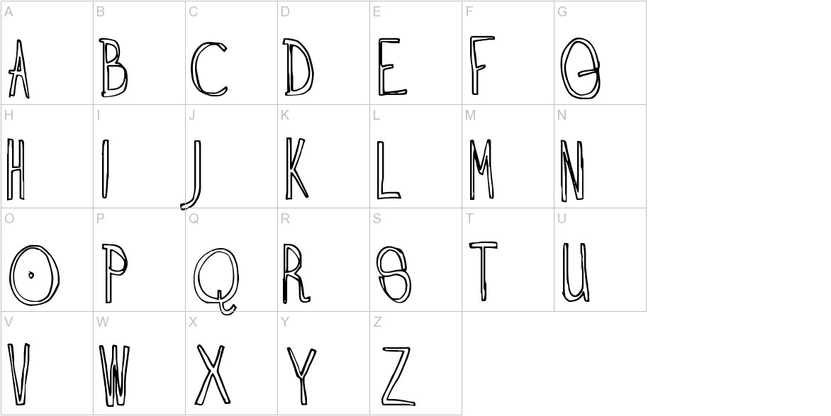 Ramon Font | UrbanFonts.com