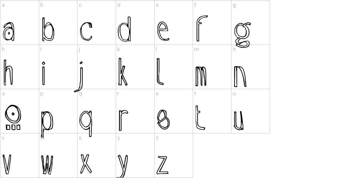 Ramon Font | UrbanFonts.com