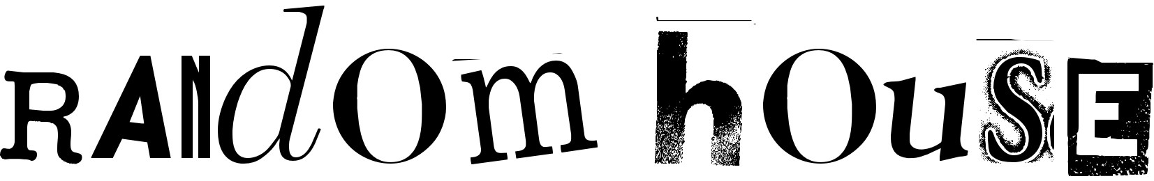 Free Distorted fonts Page 34 - Urban Fonts