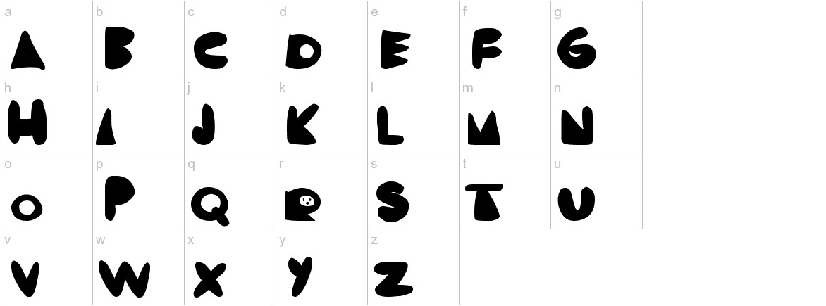 RODRIGO Font | UrbanFonts.com