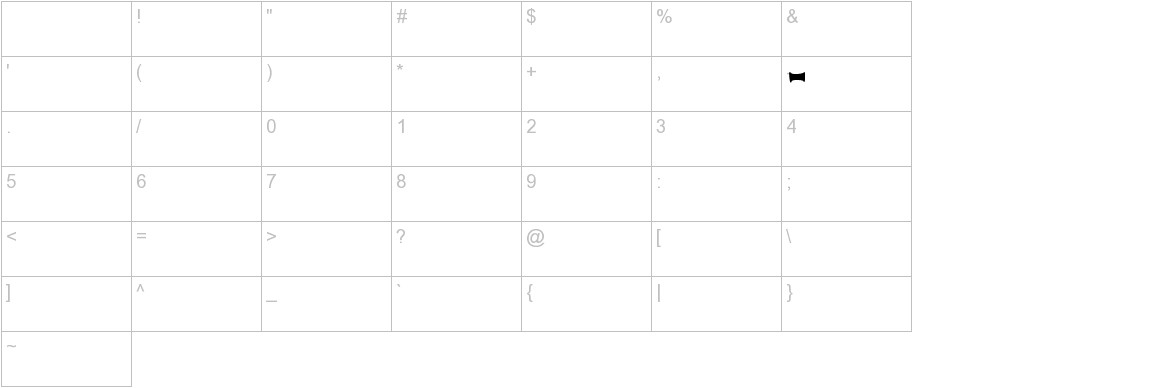 Round Up Font | UrbanFonts.com