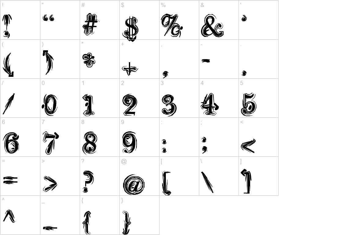 Sea Turtle Font | UrbanFonts.com